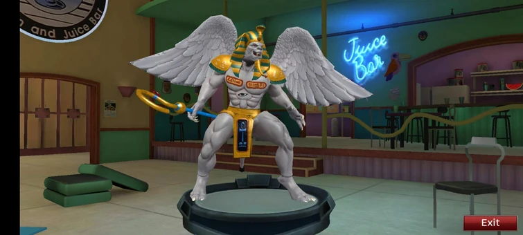 This Month's New Legacy Wars Character | Fandom