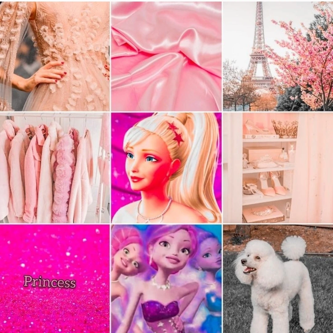 DAY 2 of posting Barbie mood boards from Pinterest 😝 | Fandom