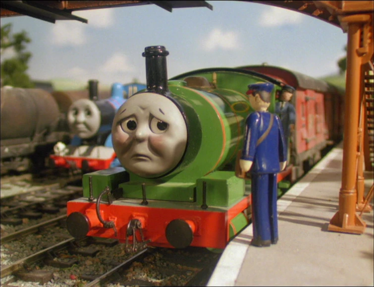 Discuss Everything About Thomas the Tank Engine Wiki | Fandom