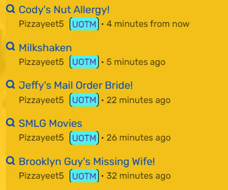 Discuss Everything About SML Wiki | Fandom