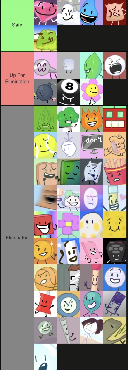 BFDI SDV 23 | Fandom