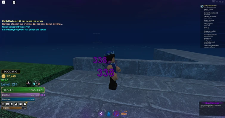 Very peaceful server | Fandom