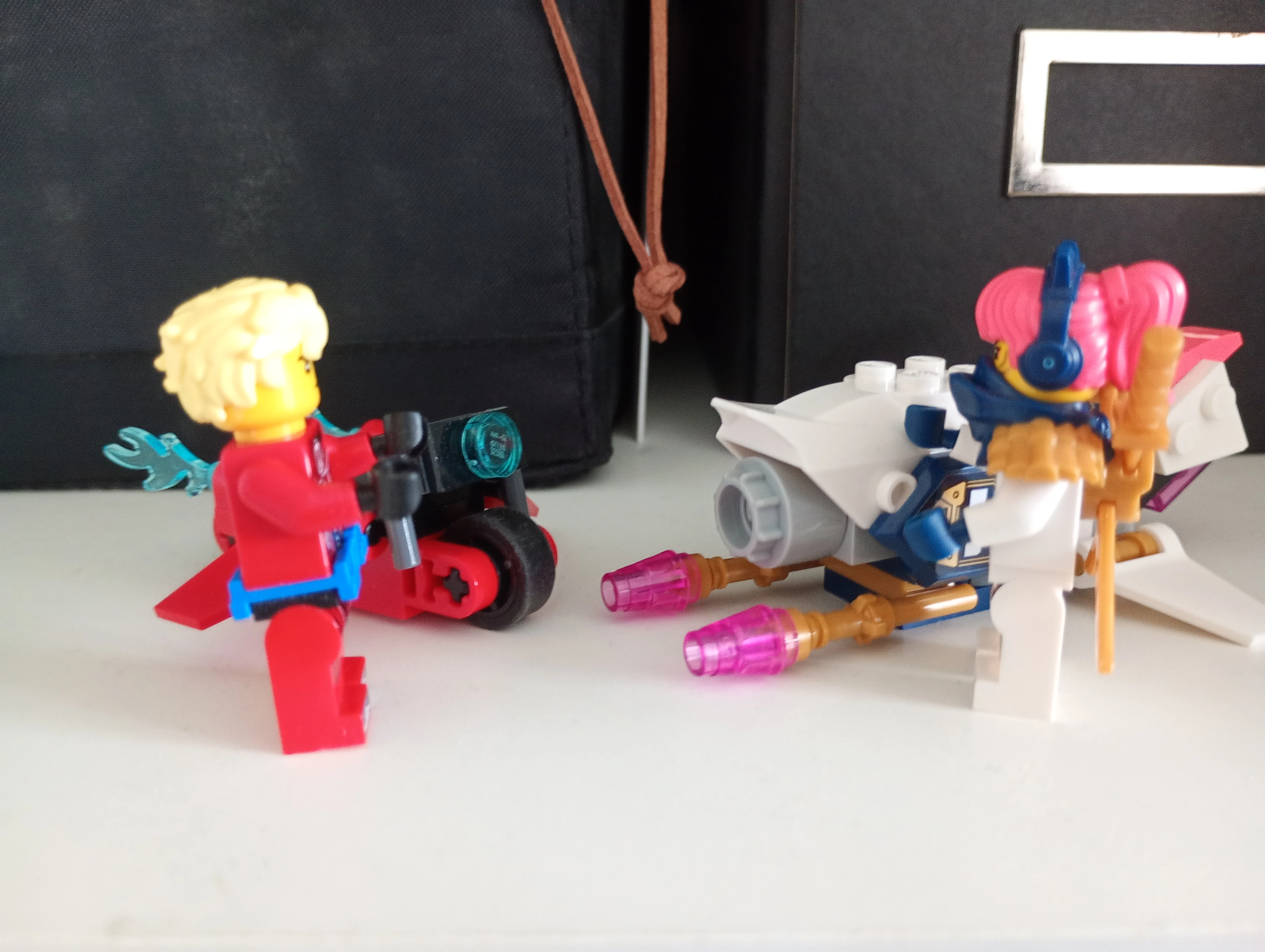 Some Ninjago/DreamZzz crossover pictures | Fandom