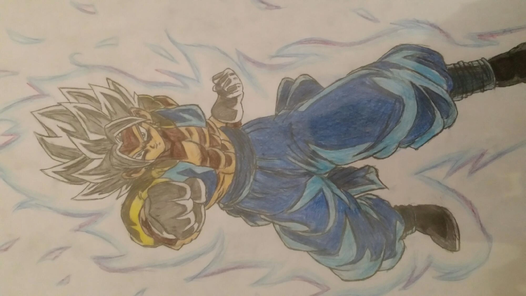 Gogito(Vegito+Gogeta)MUI | Fandom