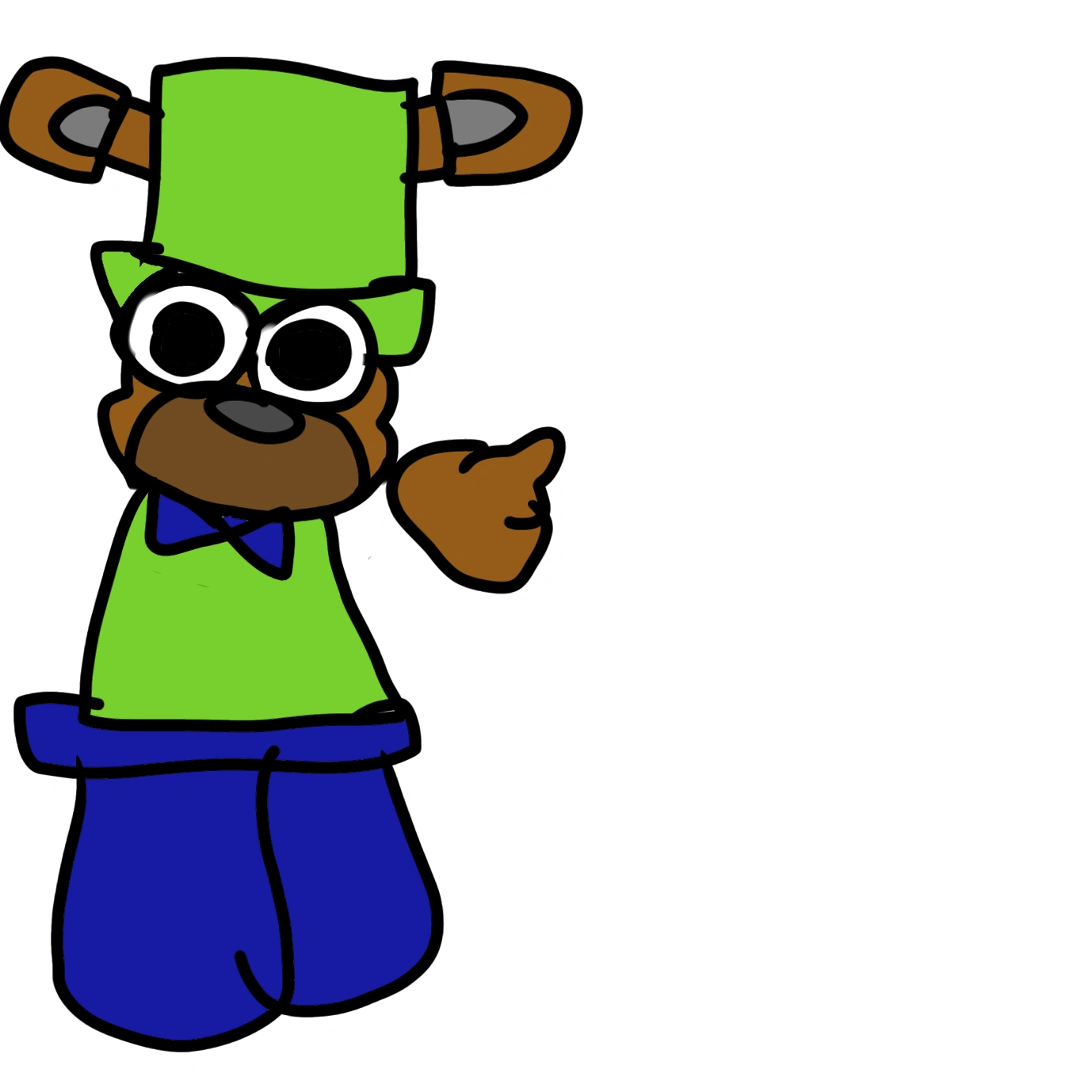 Bandu animatronic | Fandom