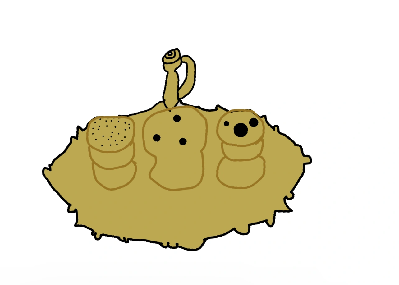 What do you think of this asset that I made for a character I made ...