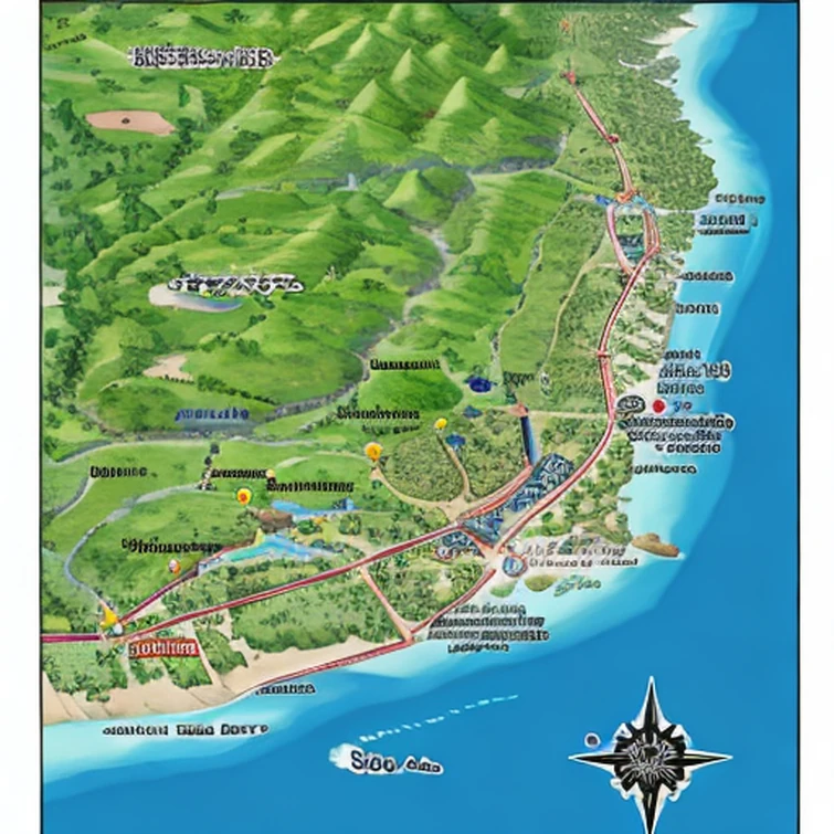 map of roria | Fandom