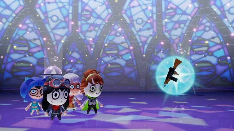 Miitopia screenshots that are very miitopia | Fandom