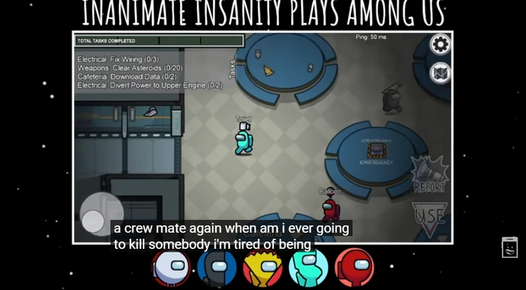 this line aged well | Fandom