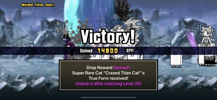 First Manic stage defeated | Fandom