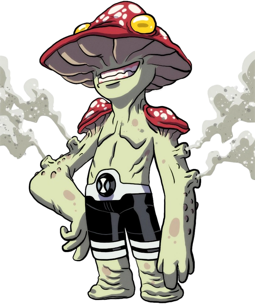 Thoughts on Funguy? | Fandom