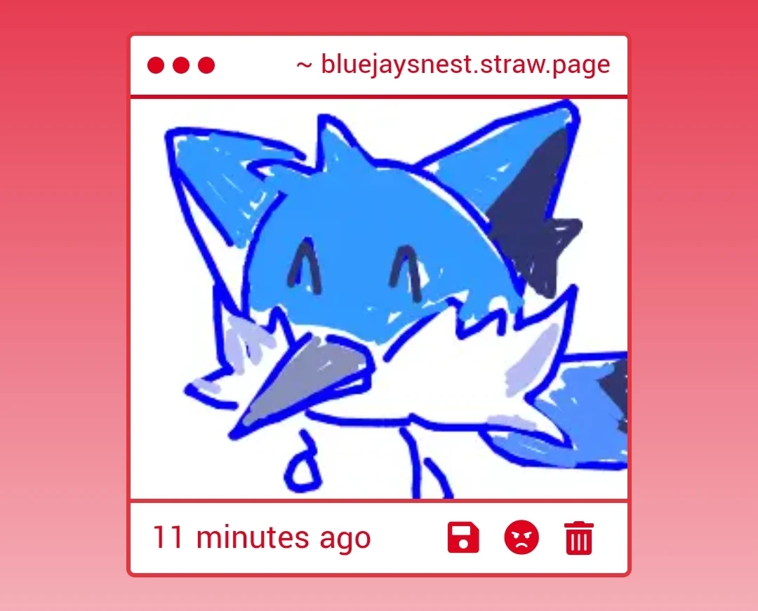 New strawpage feature+thanks alot to whoever drew this. | Fandom