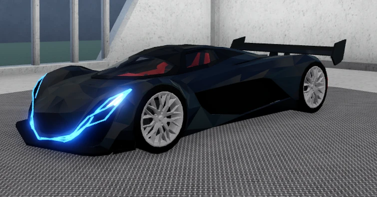 I customized the Mazda Furai (Vento Feriza) | Fandom