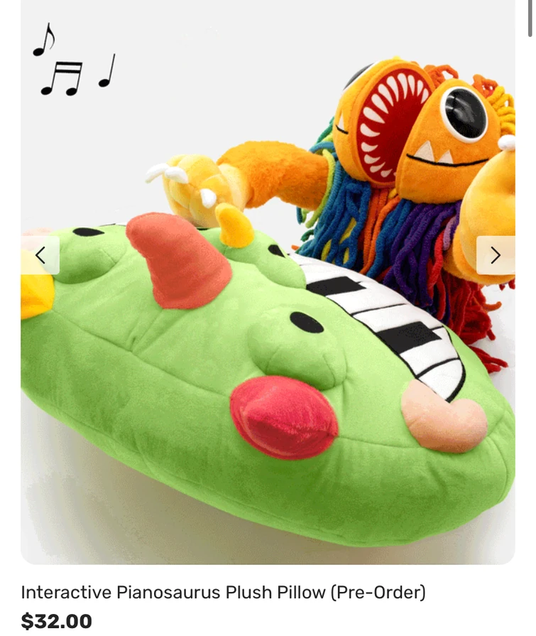 WE NEED A PLUSH NOT A PILLOW | Fandom