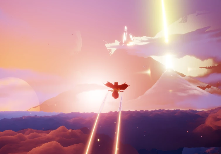 photo dump + tiny ramble (aviary quest spoilers ig? not sure- also ...