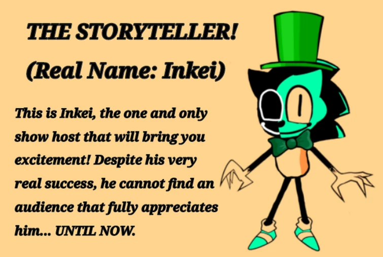 INKEI REVEAL | Fandom