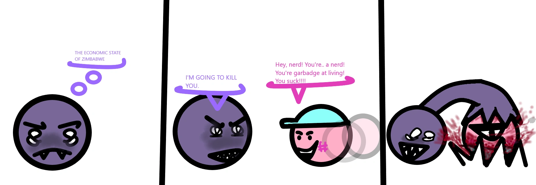 FOWNA IS DEAD!?!?!? [GORE WARNING] | Fandom