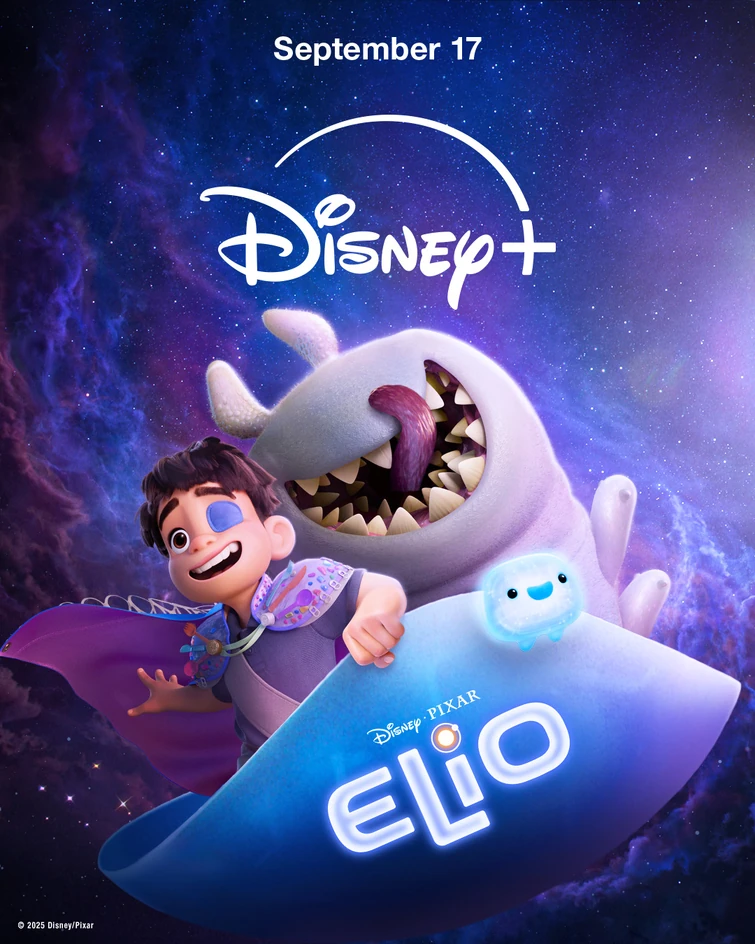 Elio is Coming to Disney+ on September 17! | Fandom