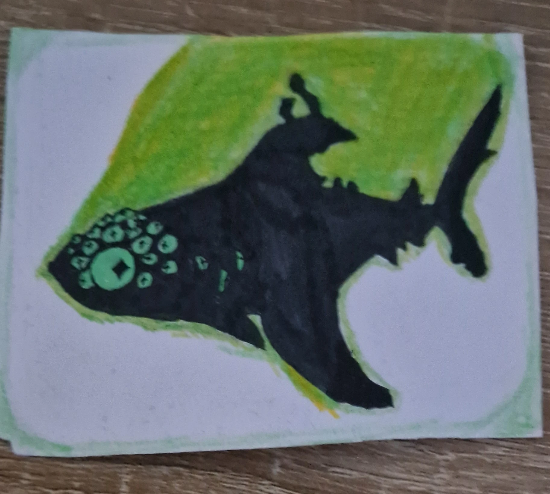 Low quality eyefestation I made | Fandom