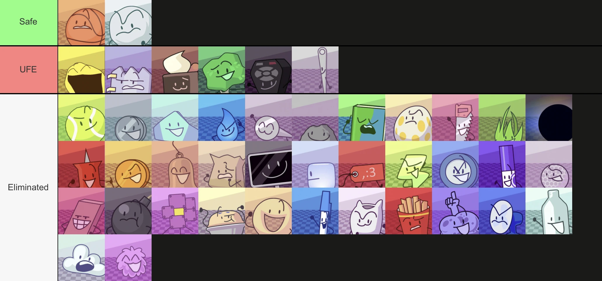 Yet Another TPOT Viewer Voting 40 | Fandom
