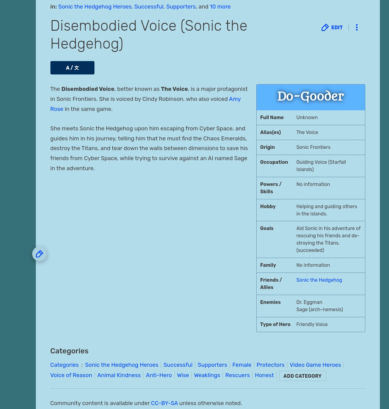 Quick request to everyone. | Fandom