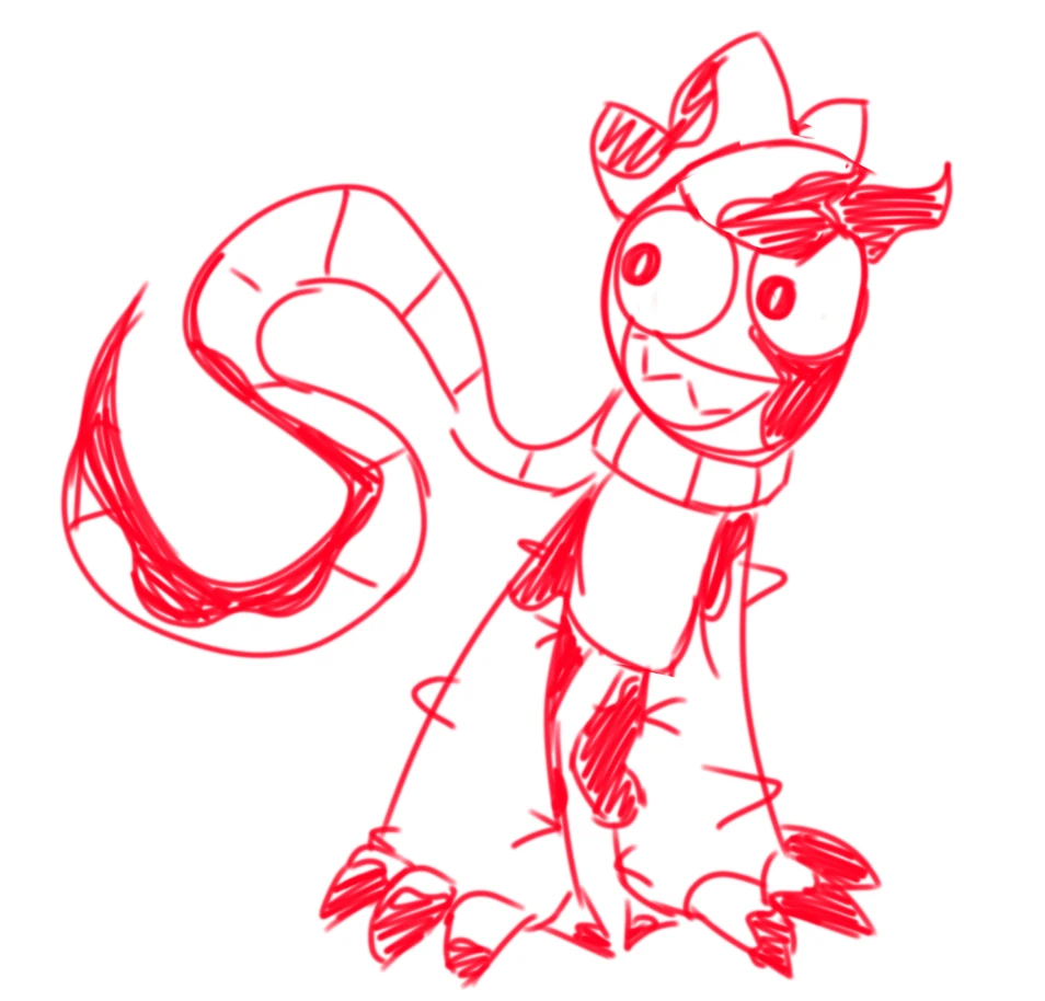 What I thought what Twisted Sprout might look like | Fandom