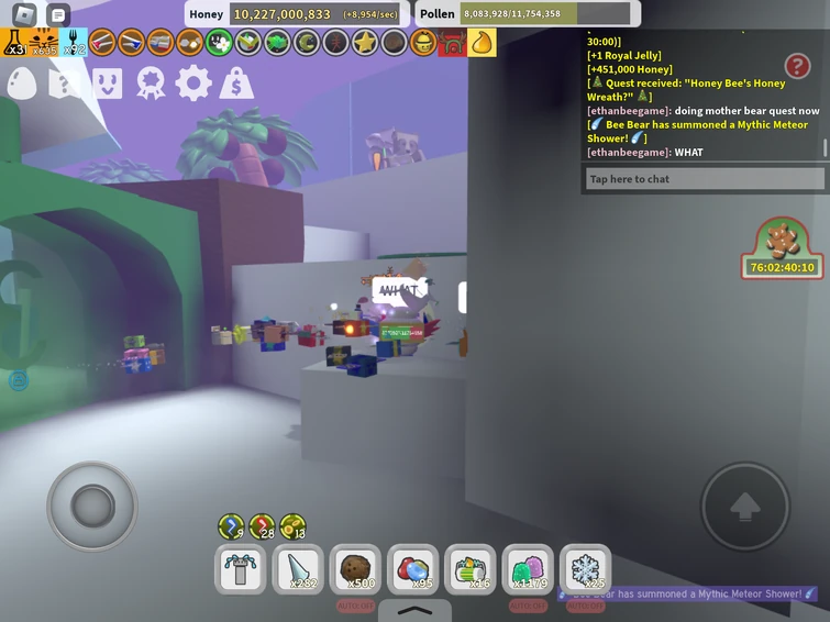 Discuss Everything About Bee Swarm Simulator Wiki | Fandom