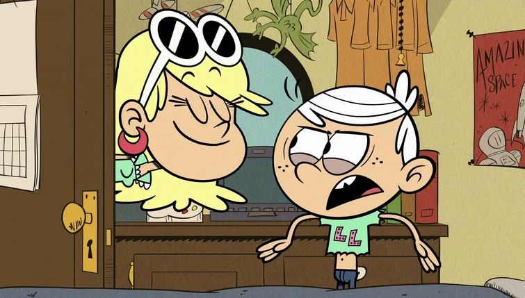 Leni Loud Moments | Fandom