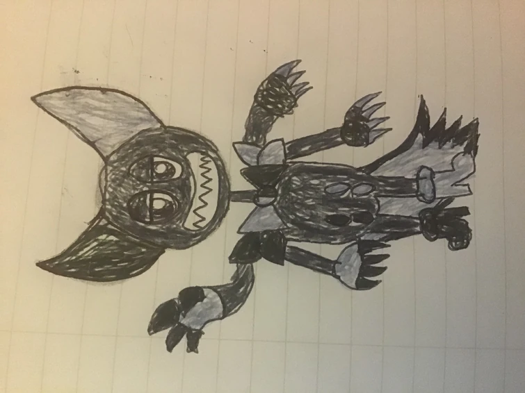 My Fan-made Rainbow Friends Character | Fandom