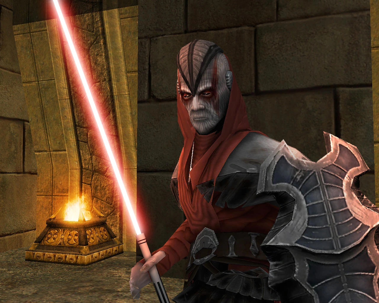 Ok, can we talk about a seriously unpopular Jedi turned Sith lord. | Fandom