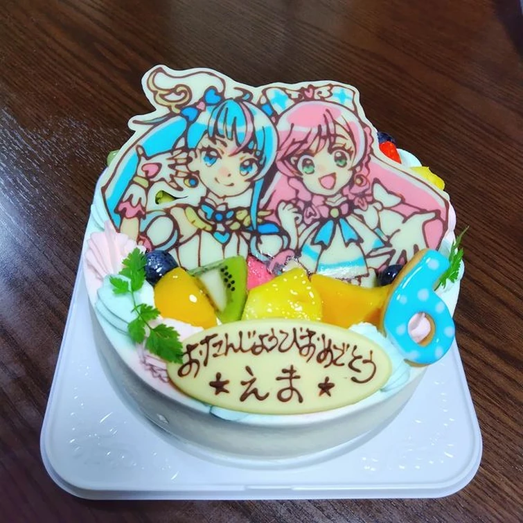 The Real Precure Cakes in the Japan. | Fandom