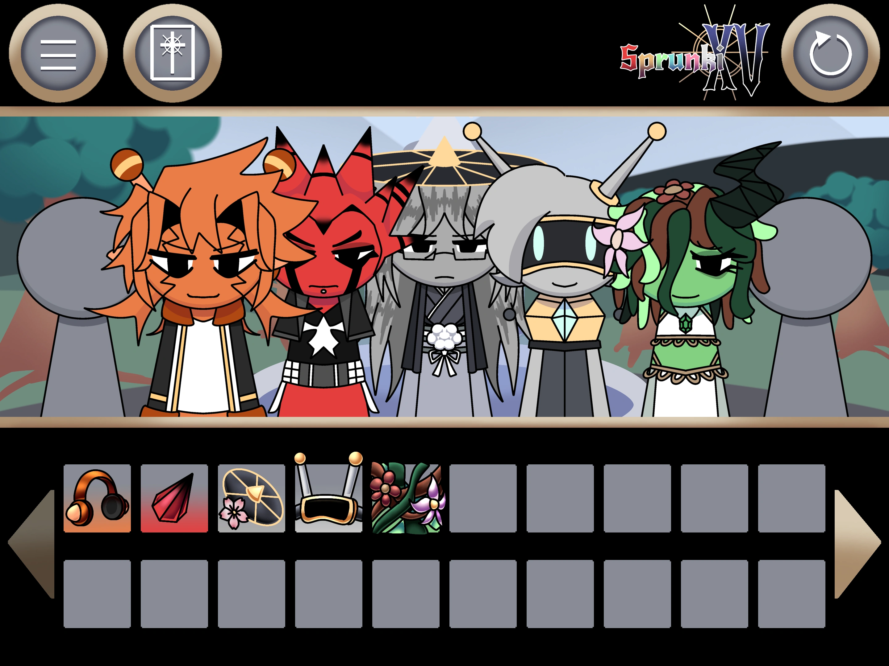 Sprunki Beats design done | Fandom