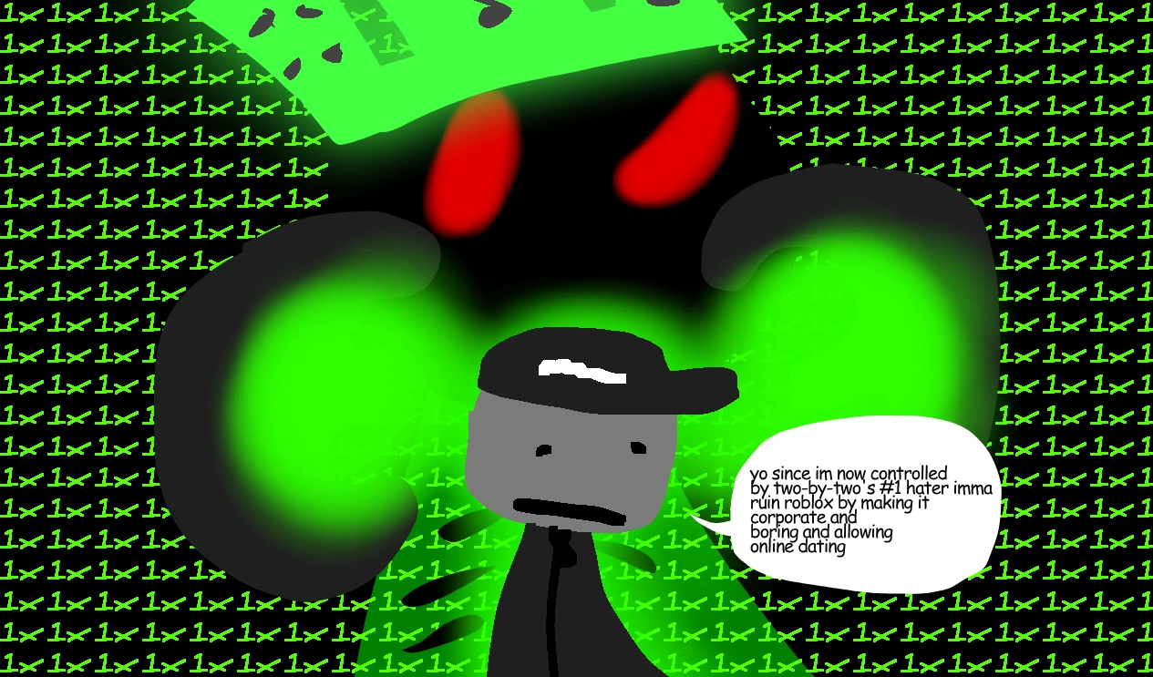 EPIC ROBLOX THEORY (complete joke) | Fandom