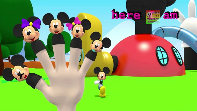 These three "finger family" videos are poorly made. | Fandom