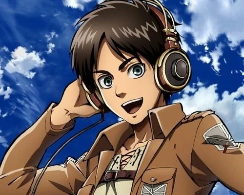 Eren as a DJ | Fandom