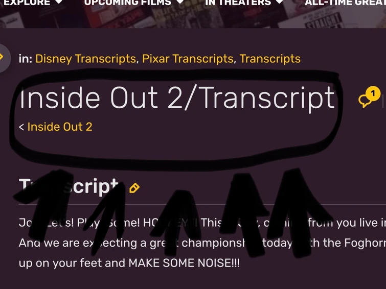 Discuss Everything About Moviepedia | Fandom