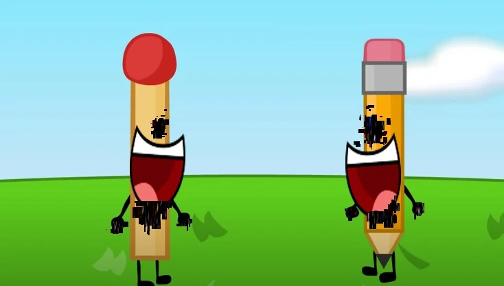 Some Pibby BFDI edits I did. | Fandom