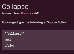 Template thing | Fandom