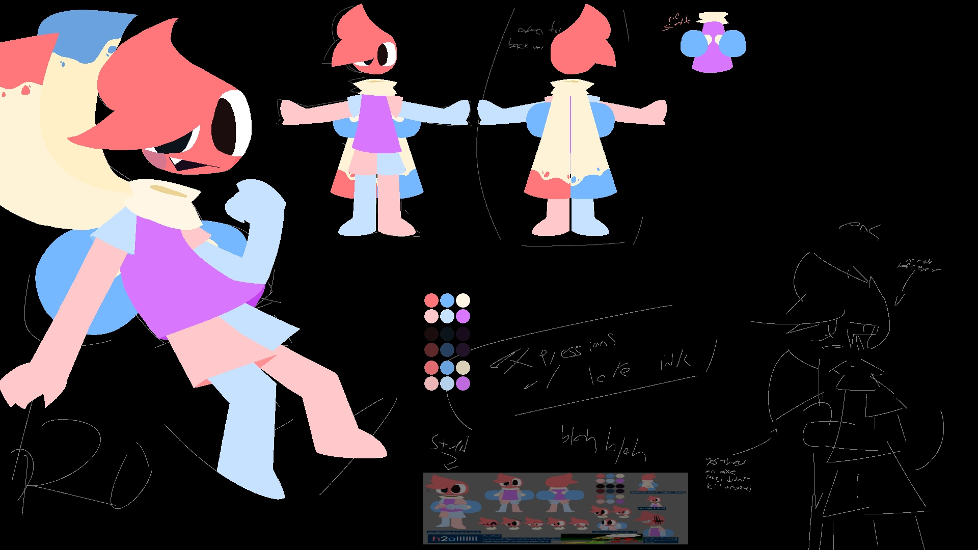 progress on the new ref | Fandom