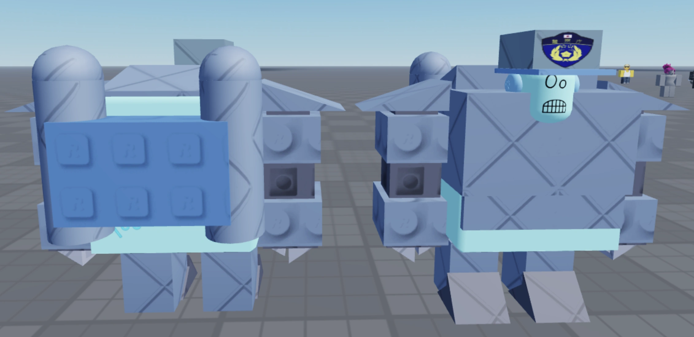 introducing my epic battle bricks oc | Fandom