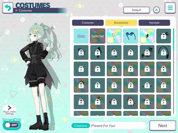Vbs Miku has bad taste in fashion | Fandom