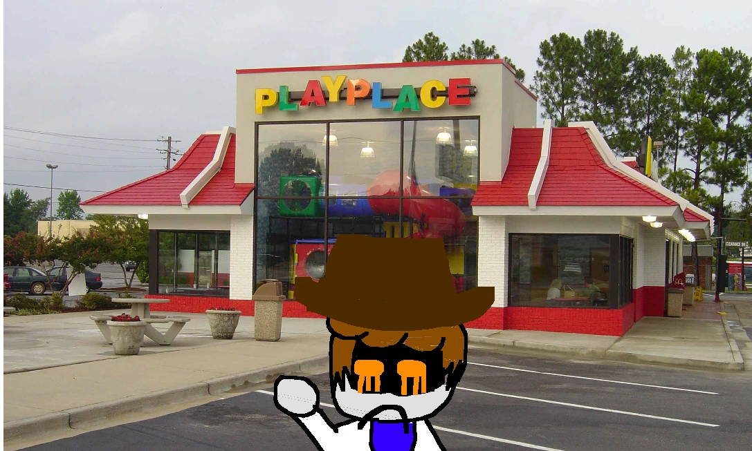 Carter and the buddies go to mcdonalds Part 2 | Fandom