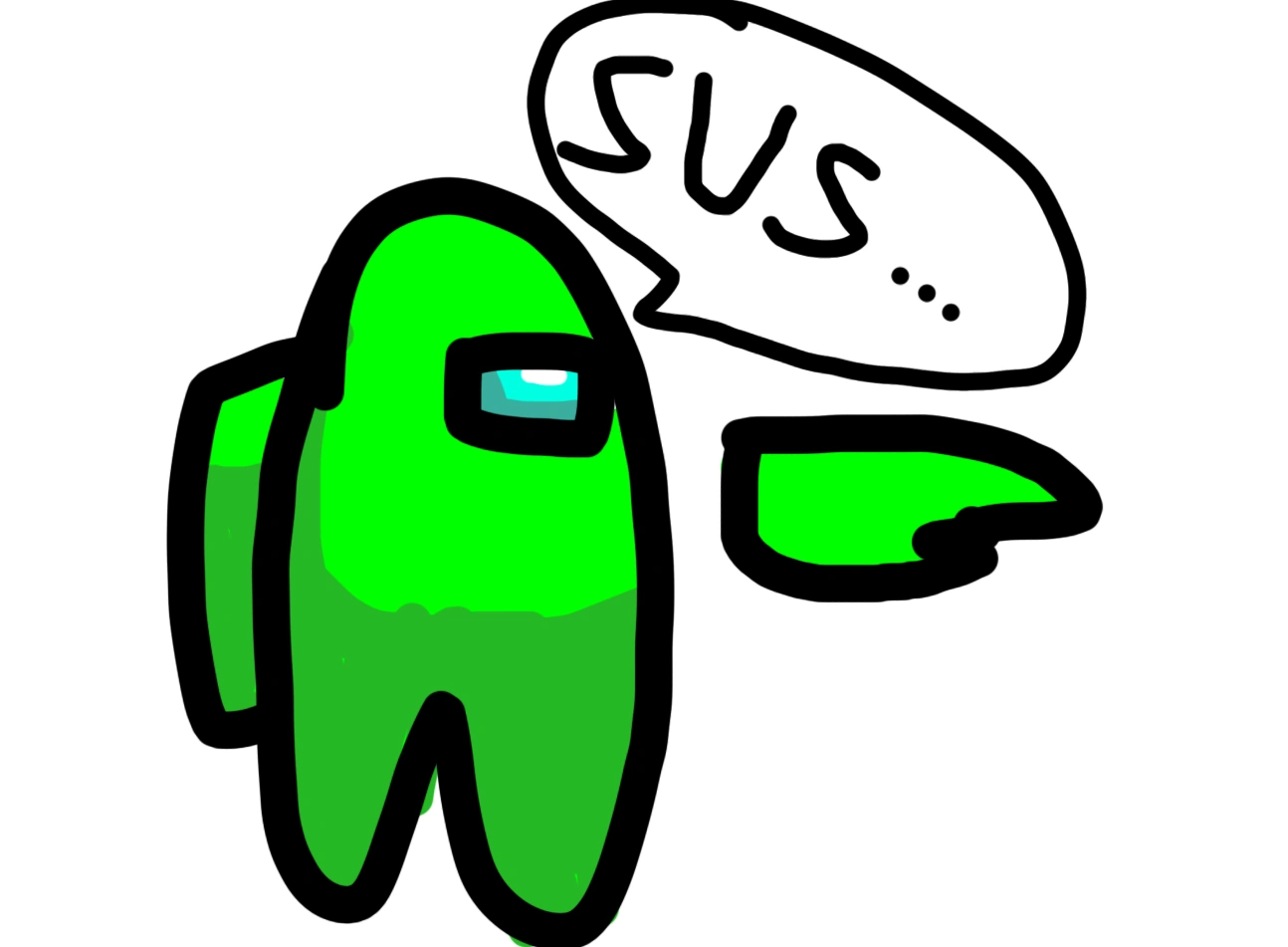 Very sus Art | Fandom