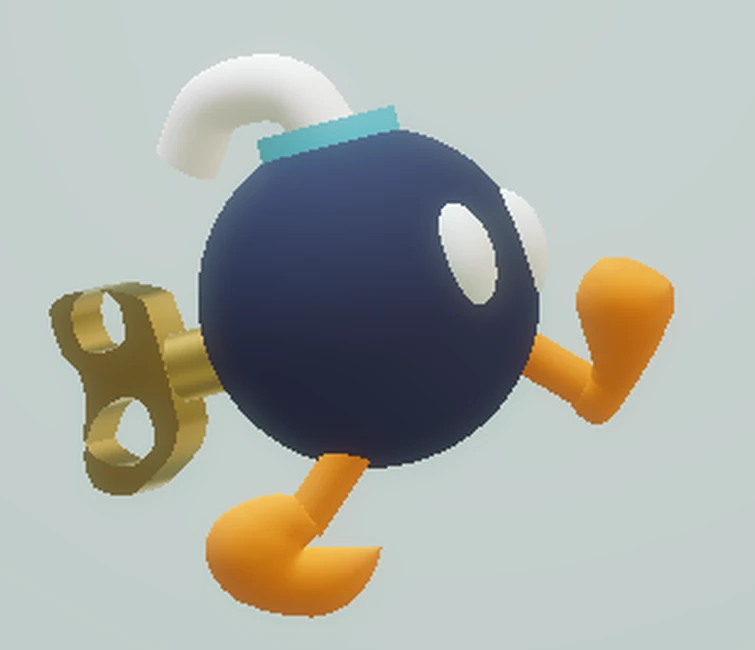 bob-omb for fun | Fandom