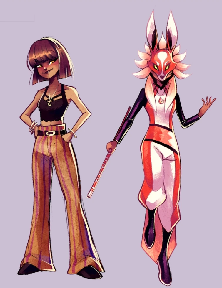 Who is Lila Rossi? | Fandom