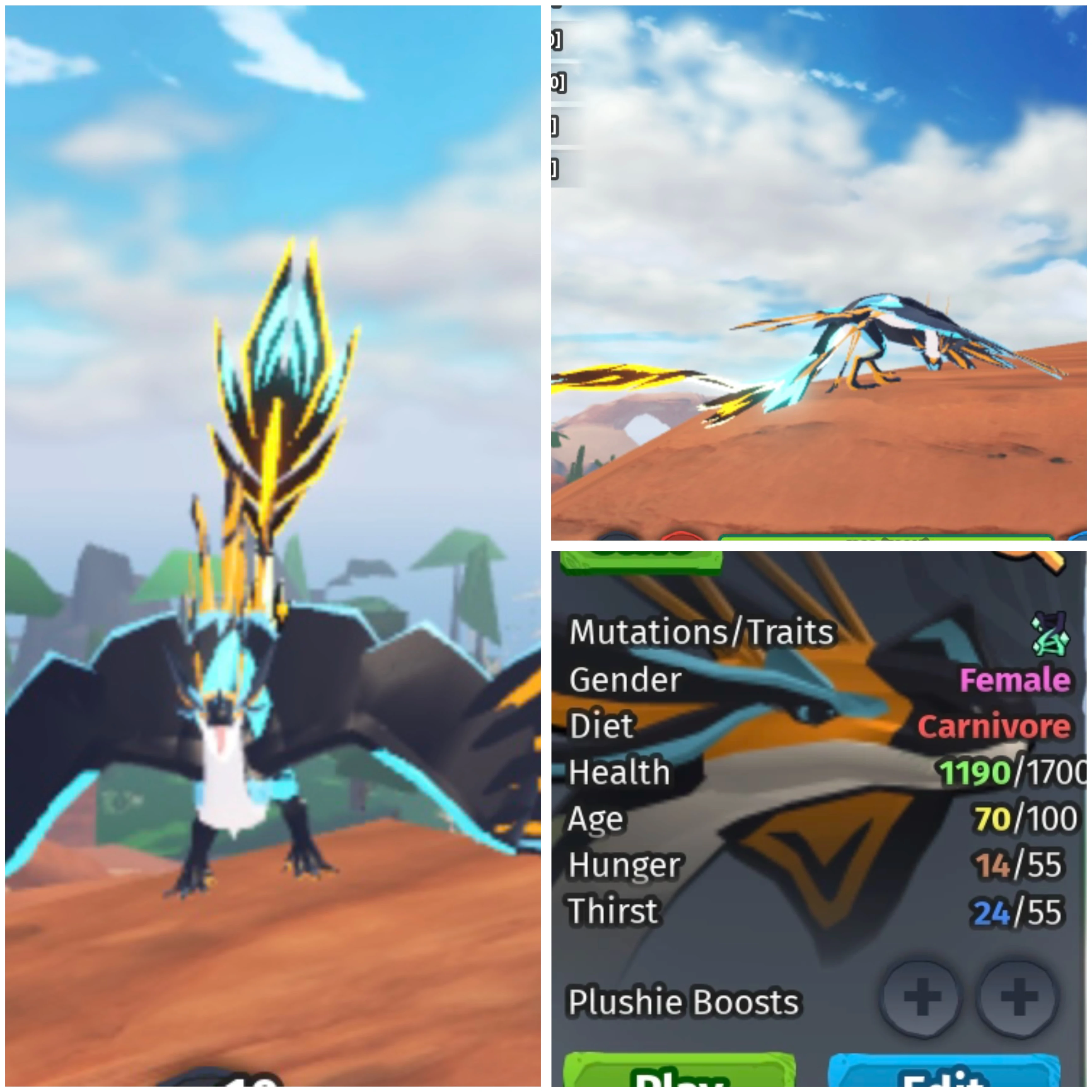 Glowtail Kaluaka | Fandom