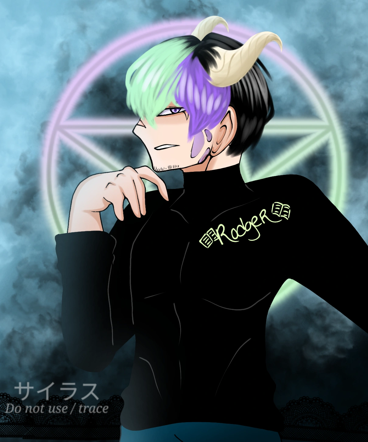 Rodger as a human ig 😭 | Fandom