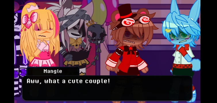 Discuss Everything About ~•FNaF Gacha•~ Wiki | Fandom