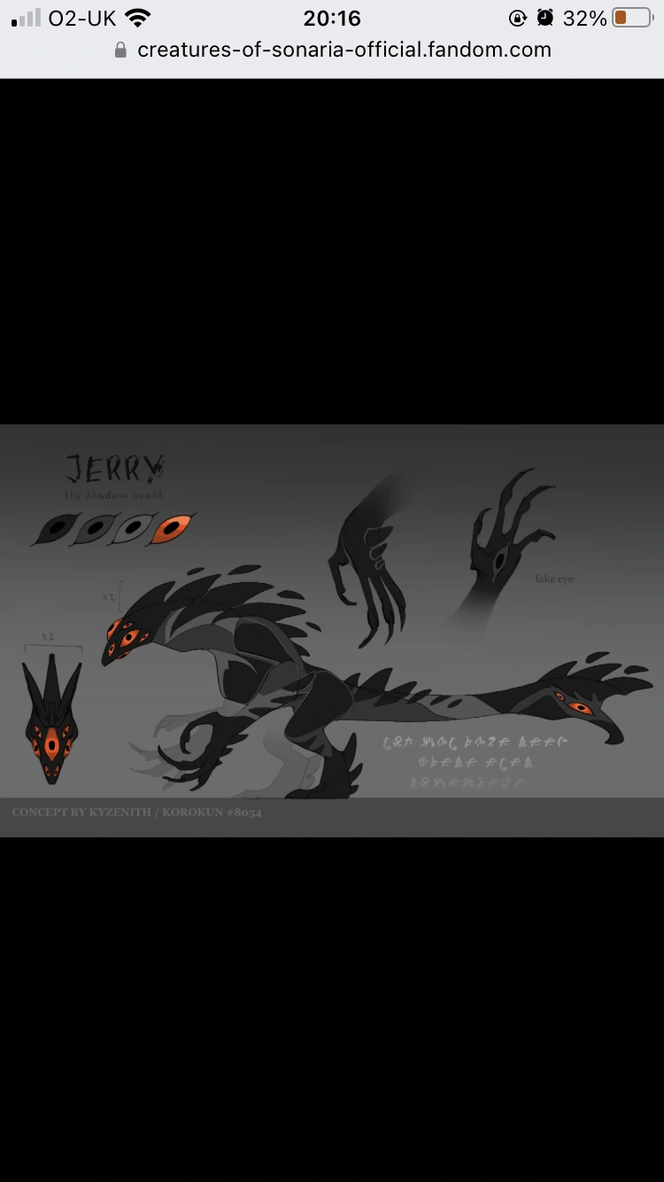 Do u think Jerry is related to sigma | Fandom