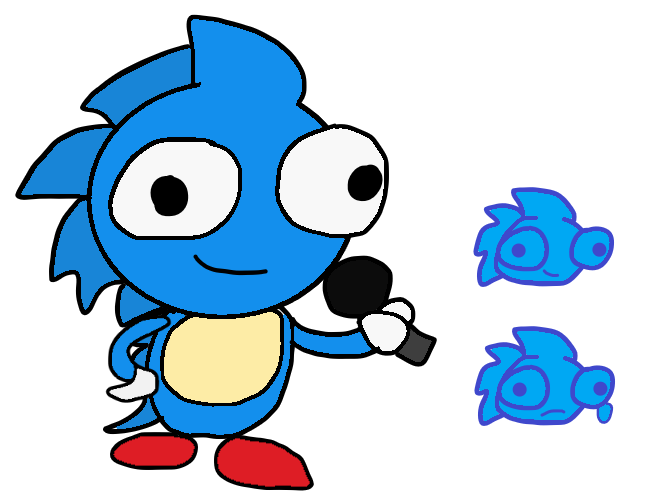 MR. NeedleMouse (THE ORIGINAL) | Fandom